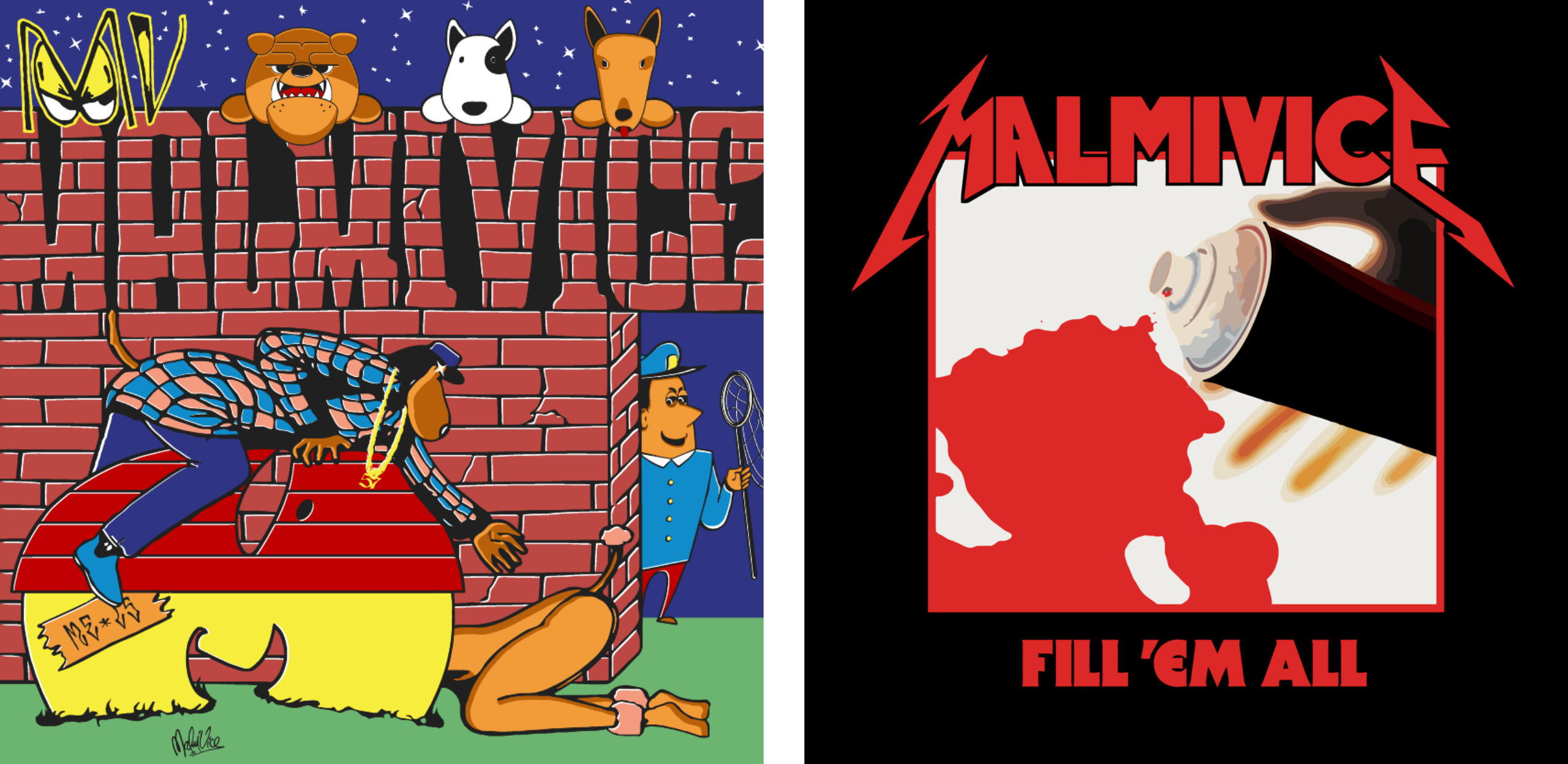 Malmi Vice - Helsinki Heroes