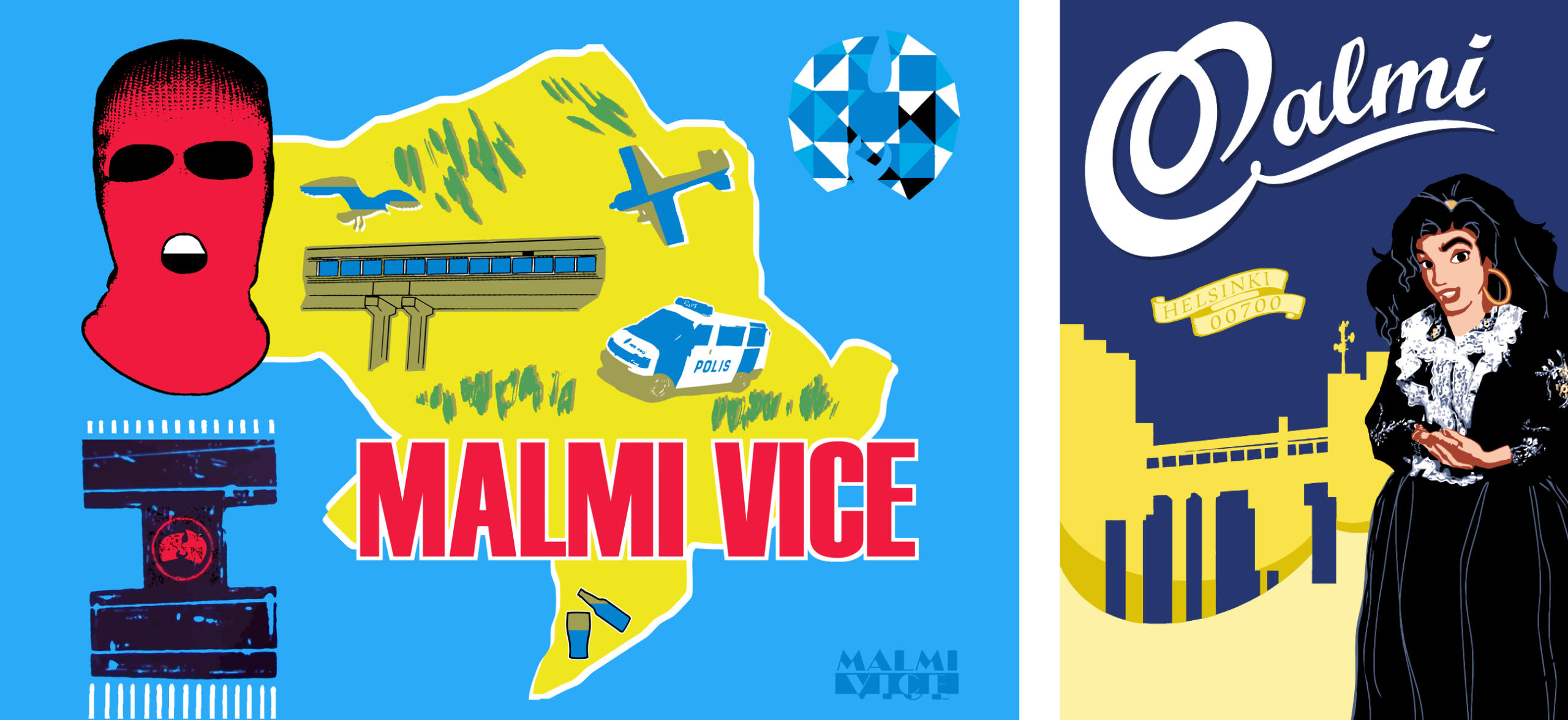 Malmi Vice - Helsinki Heroes